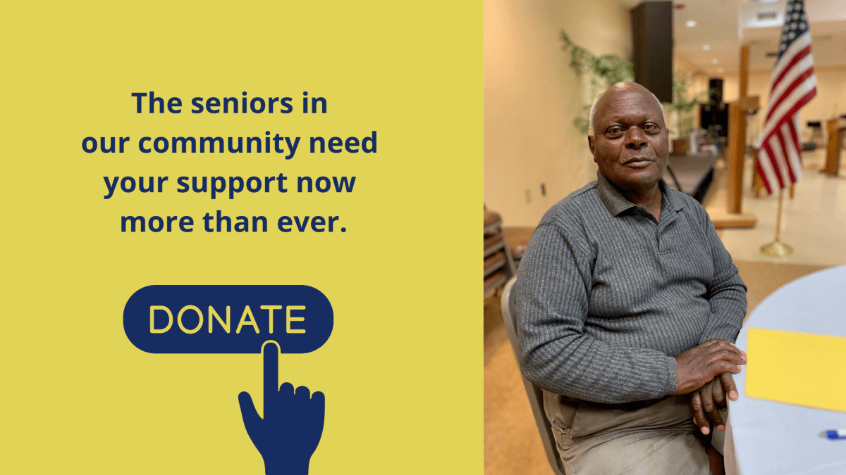 Donate – Seniors First
