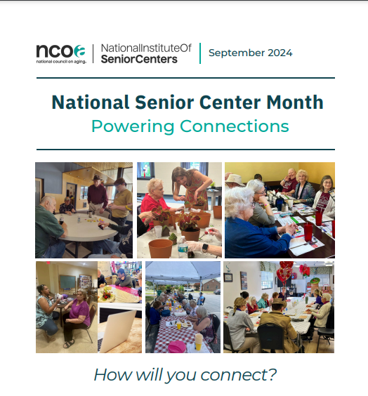 Senior Centers – Seniors First